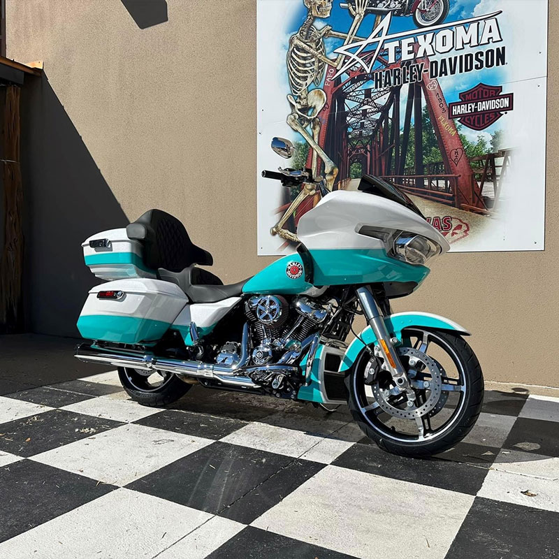 Texoma Harley-Davidson: Official Harley Davidson® Dealer