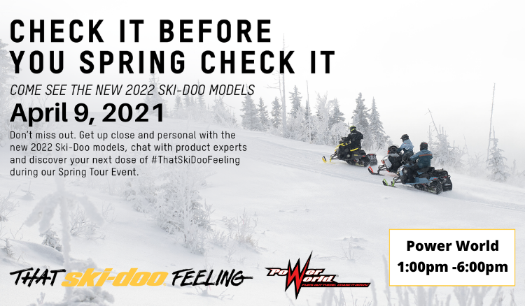 Power World Sports | Granby, CO | New & Pre-Owned Snowmobiles, ATVs ...