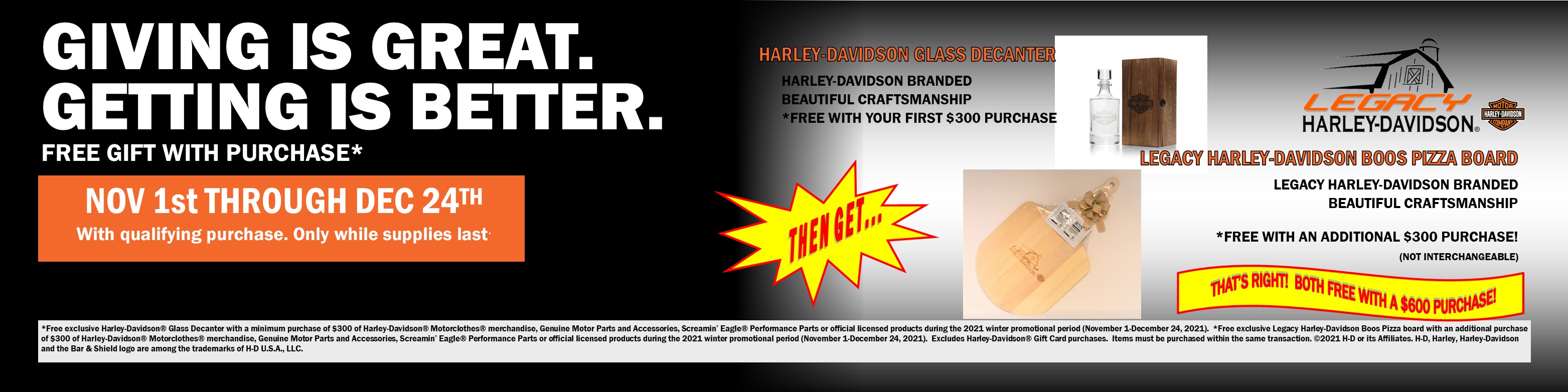 Legacy Harley-Davidson | Effingham, IL | Featuring New & Pre-Owned ...