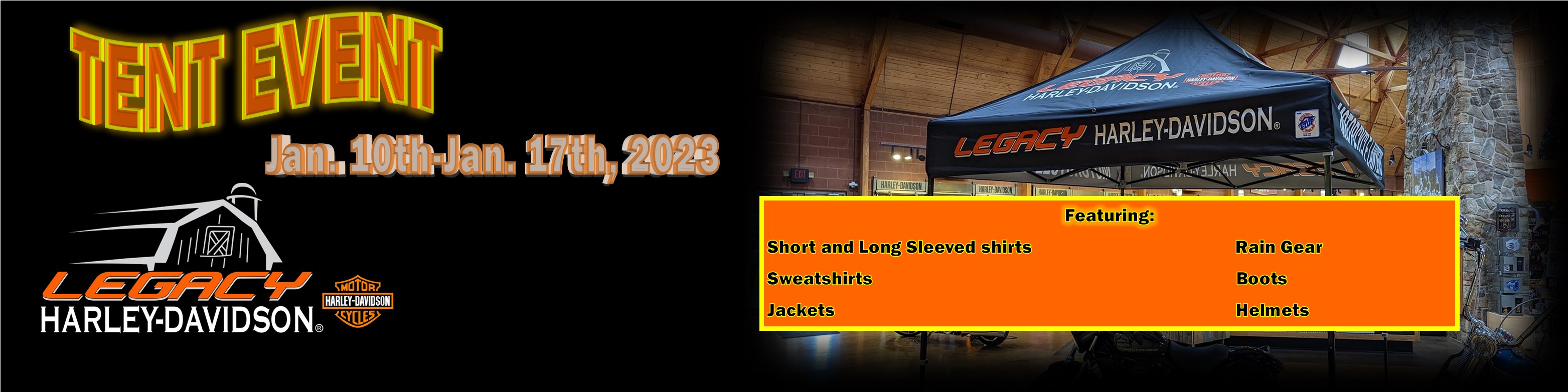 Legacy Harley-Davidson | Effingham, IL | Featuring New & Pre-Owned ...