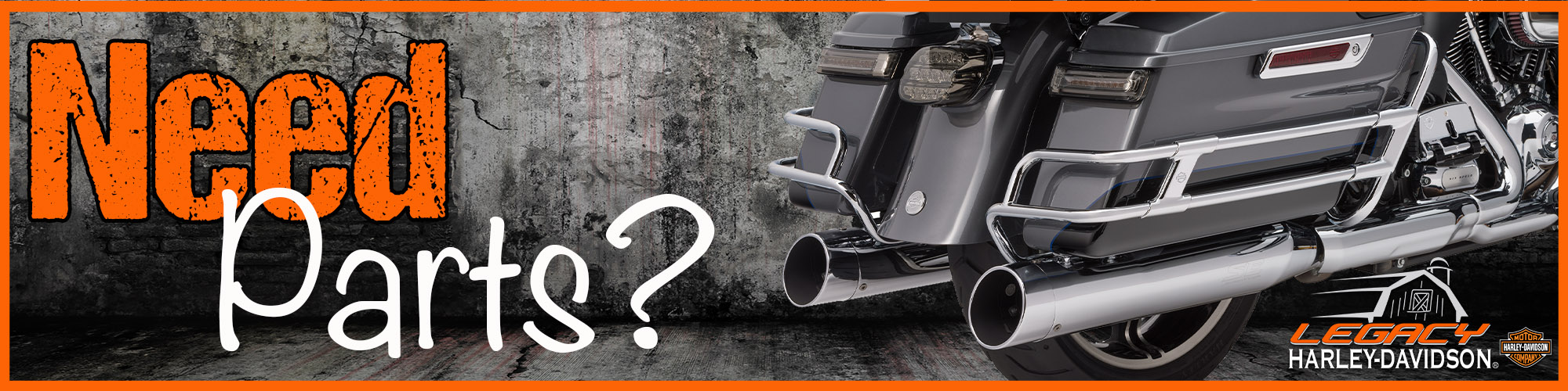 Legacy Harley-Davidson | Effingham, IL | Featuring New & Pre-Owned ...