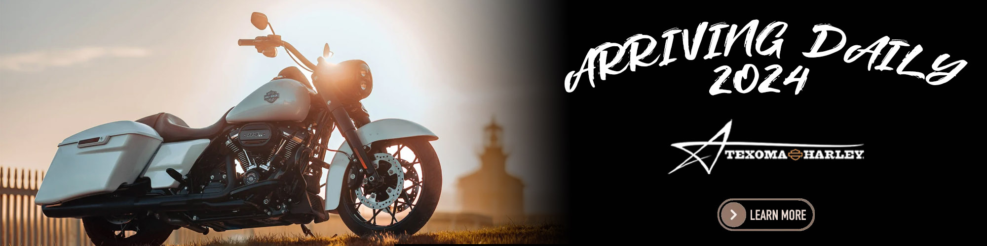 Texoma Harley-Davidson: Official Harley Davidson® Dealer