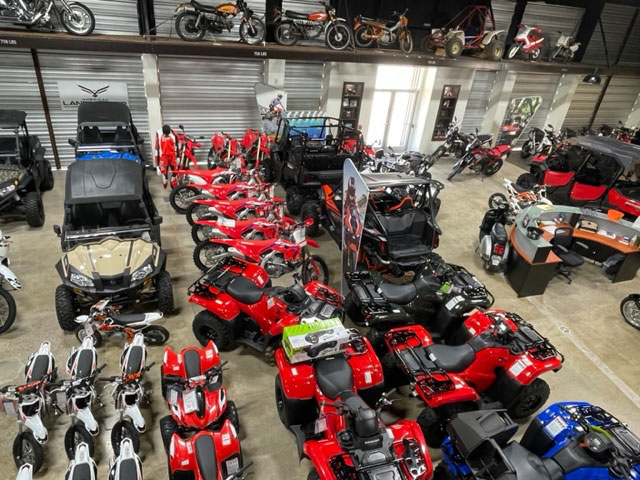 About Us | Orange Powersports USA | Orange, TX