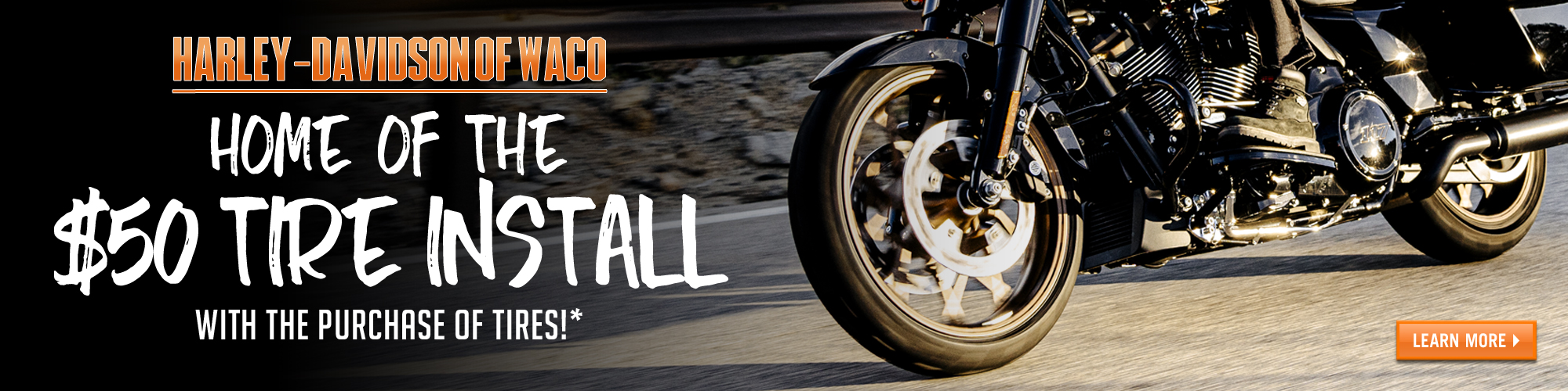 Harley-Davidson® of Waco: Official Harley-Davidson® Dealer