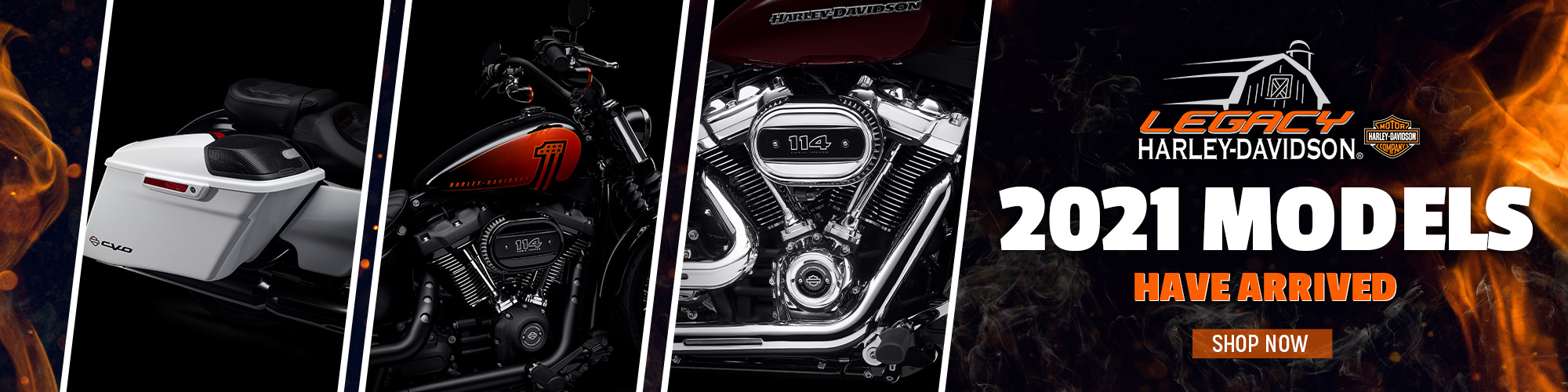 Legacy Harley-Davidson | Effingham, IL | Featuring New & Pre-Owned ...