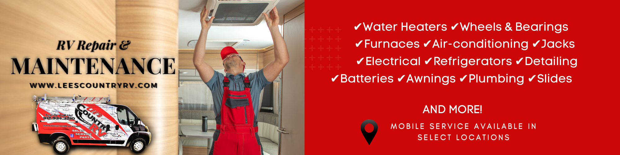 Lees Country RV I Batesville, IN I Indiana's Premier RV Dealership I ...