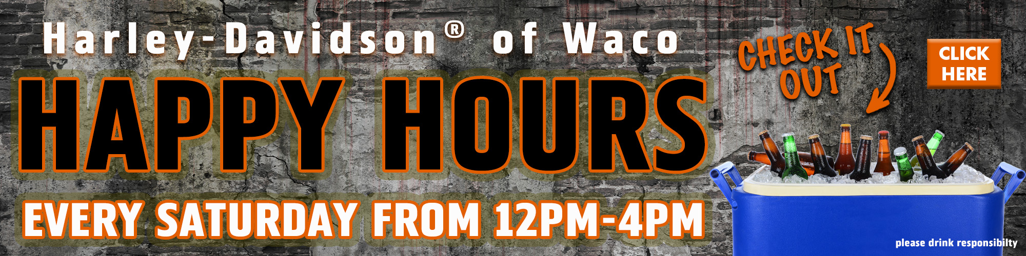 Harley-Davidson® of Waco: Official Harley-Davidson® Dealer