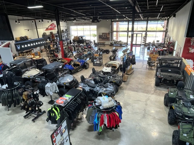 About Us | Orange Powersports USA | Orange, TX
