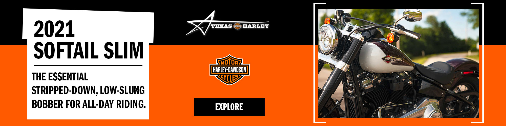Texas Harley-Davidson® | Bedford, TX | Texas's Premier Harley-Davidson ...