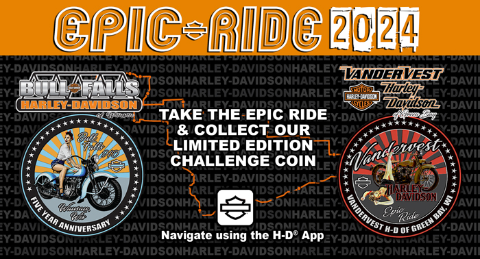 Bull Falls Harley-Davidson® | Rothschild, WI | New & Pre-Owned Harley ...