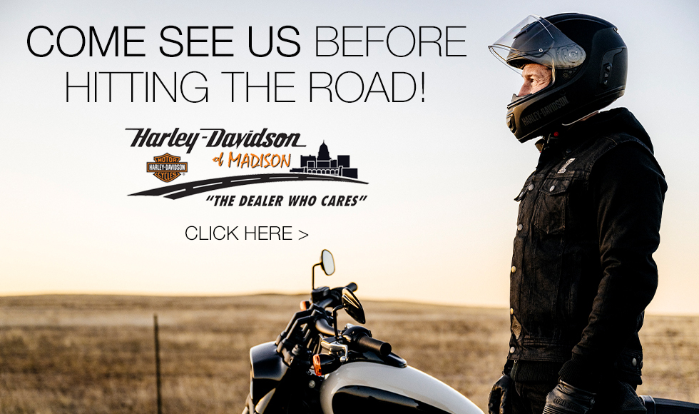 Harley-Davidson of Madison | Madison, WI | Harley-Davidson Motorcycle ...
