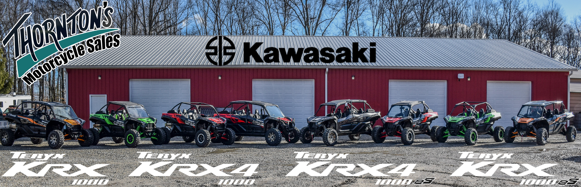 Thornton's Motorcycle Sales | Ripley County, Indiana | Two Great ...