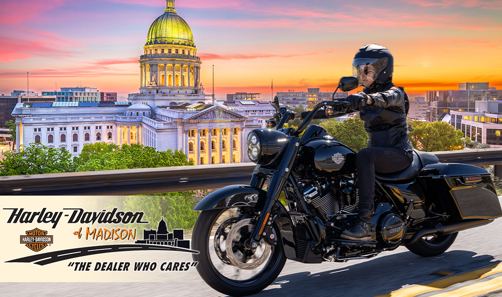 Harley-Davidson of Madison | Madison, WI | Harley-Davidson Motorcycle ...