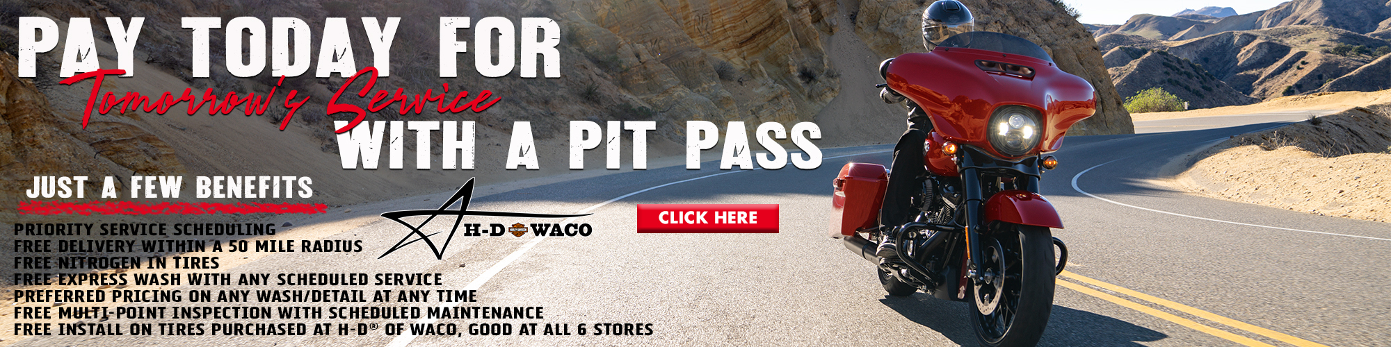 Harley-Davidson® of Waco: Official Harley-Davidson® Dealer