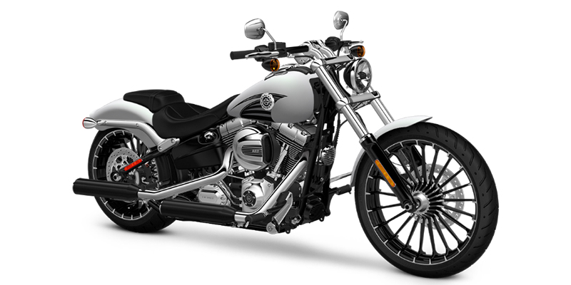 2017 Harley-Davidson Softail® Breakout® | Destination Harley-Davidson ...