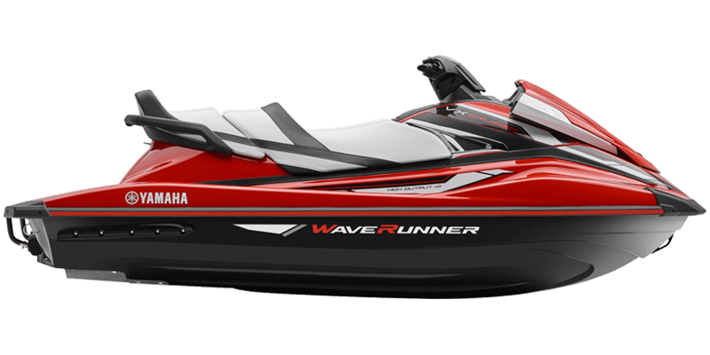 2017 Yamaha WaveRunner® VX Cruiser | Kent Powersports of Austin