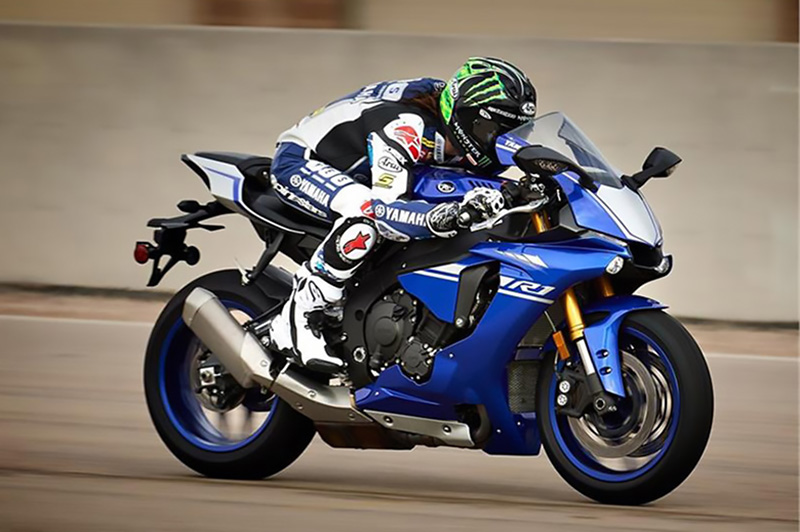 2017 Yamaha YZF R1 | Sloan's Motorcycle ATV