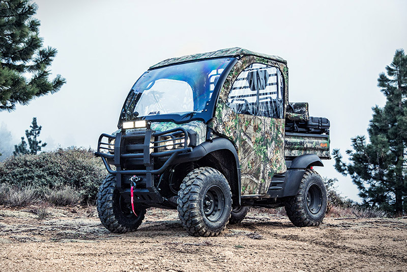 2018 Kawasaki Mule™ SX™ 4x4 XC Camo | Power World Sports