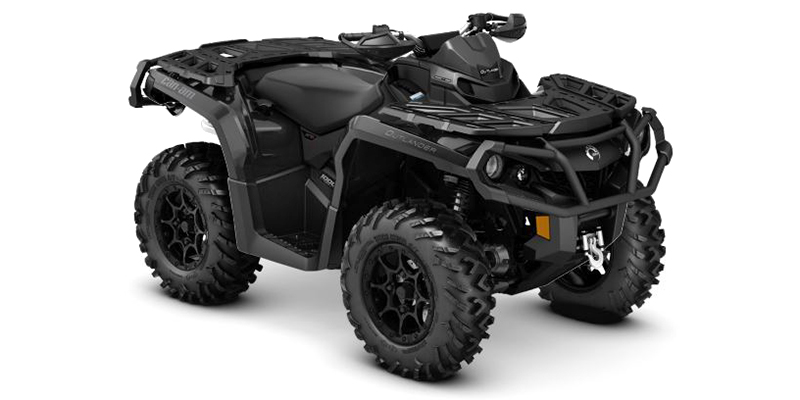 2018 Can-Am™ Outlander™ XT-P™ 850 | Thornton's Motorcycle Sales
