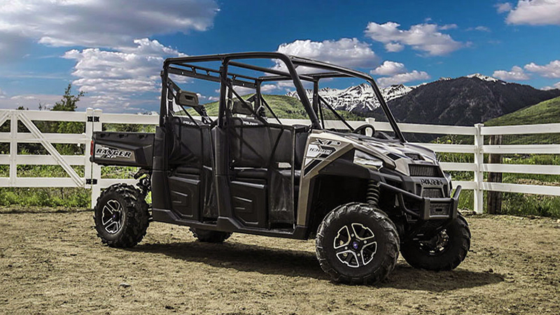 2018 Polaris Ranger Crew® XP 1000 EPS | Lynnwood Motoplex