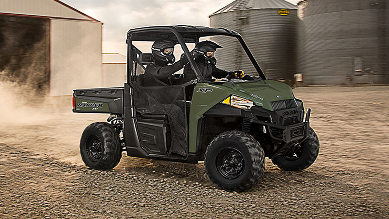 2018 Polaris Ranger XP® 900 Base | Kent Powersports of Austin