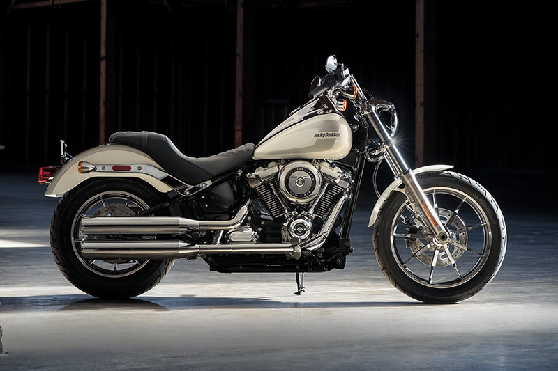2018 Harley-Davidson Softail® Low Rider® | Iron Hill Harley-Davidson