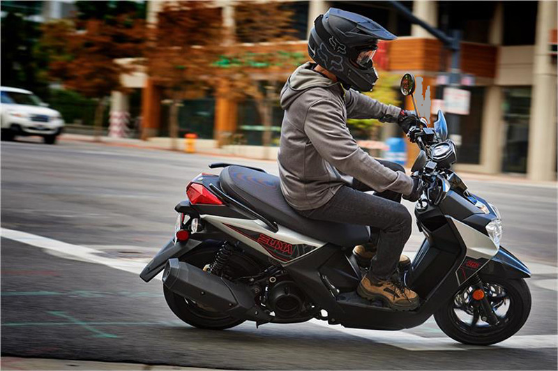2018 Yamaha Zuma 125 | Got Gear Motorsports