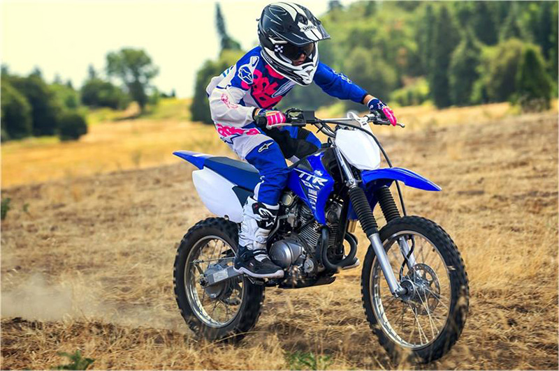 2018 Yamaha TT-R 110E | Sloan's Motorcycle ATV