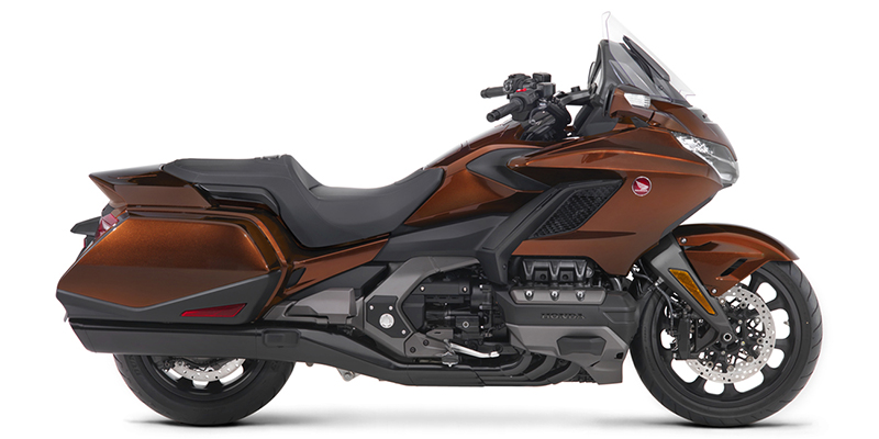 2018 Honda Gold Wing® DCT | Kent Motorsports