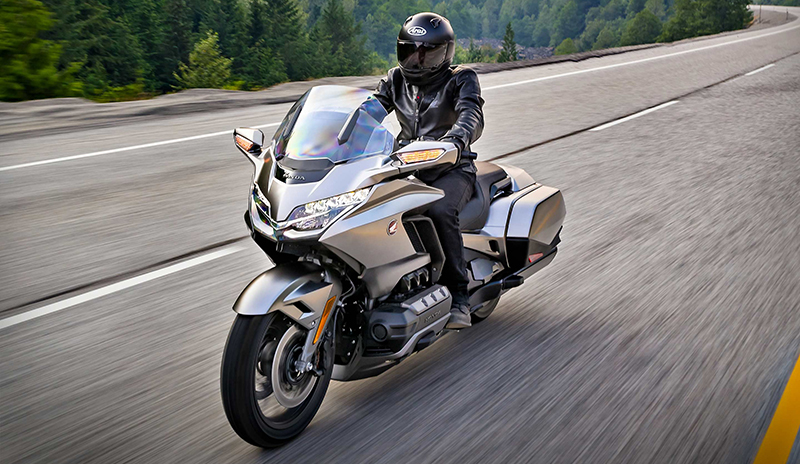 2018 Honda Gold Wing® DCT | Kent Motorsports