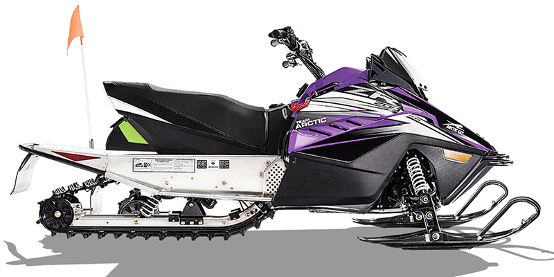 2019 Arctic Cat ZR 200 | Harsh Outdoors