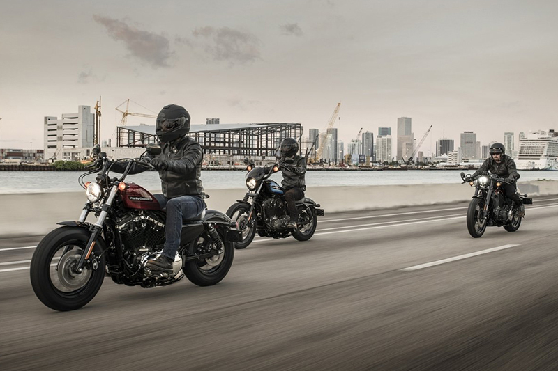 2018 Harley-Davidson Sportster® Forty-Eight® Special | Javelina Harley ...