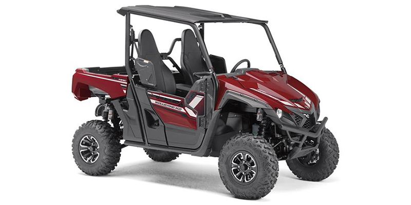 2019 Yamaha Wolverine X2 R-Spec | Bobby J's Yamaha