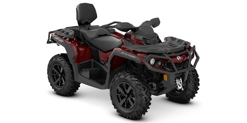 2019 Can-Am™ Outlander™ MAX XT 1000R | Jacksonville Powersports