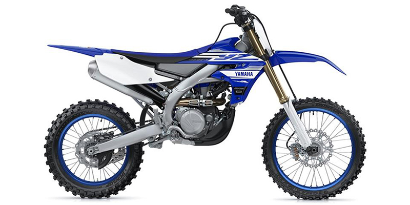 2019 Yamaha YZ 450FX | Bobby J's Yamaha