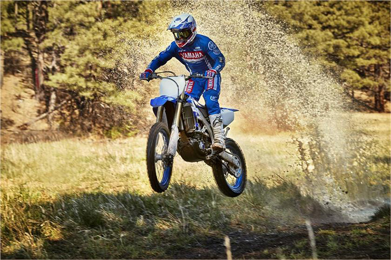 2019 Yamaha YZ 450FX | Bobby J's Yamaha