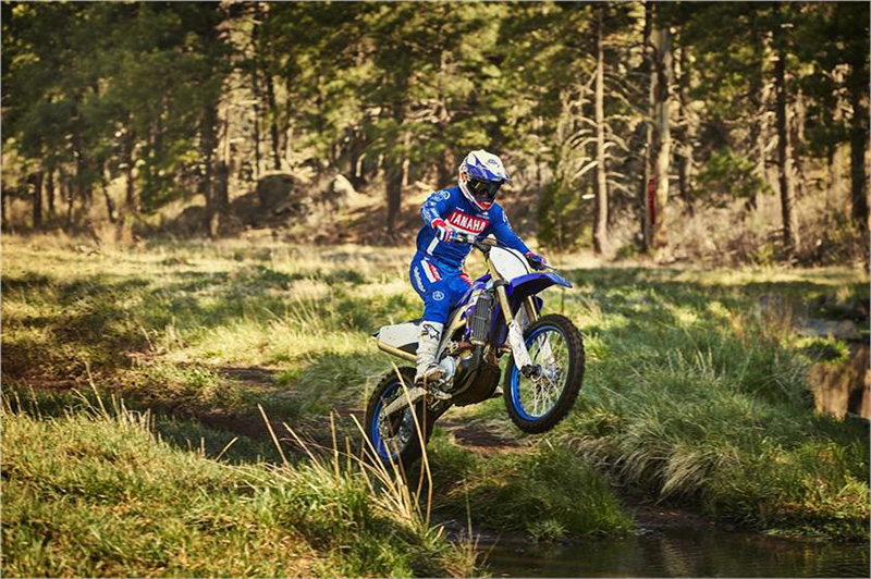 2019 Yamaha YZ 450FX | Bobby J's Yamaha