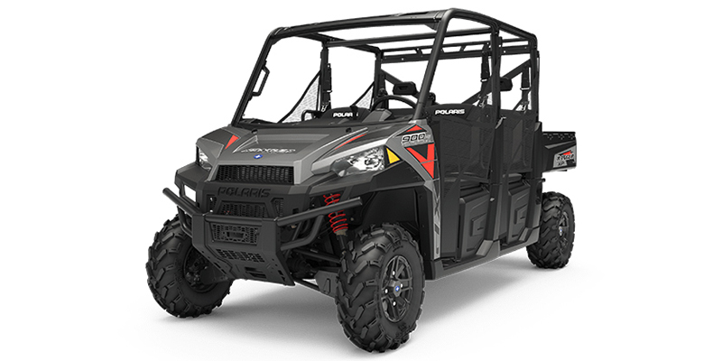 2019 Polaris Ranger Crew® XP 900 EPS | Midwest Polaris