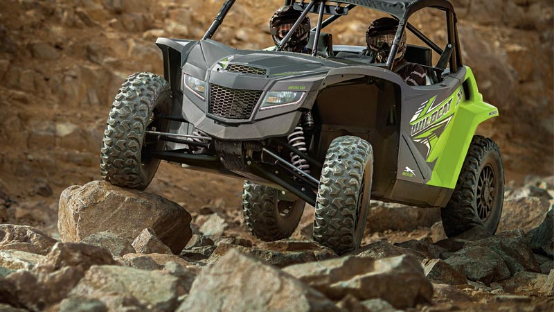 2020 Arctic Cat Wildcat XX | Harsh Outdoors