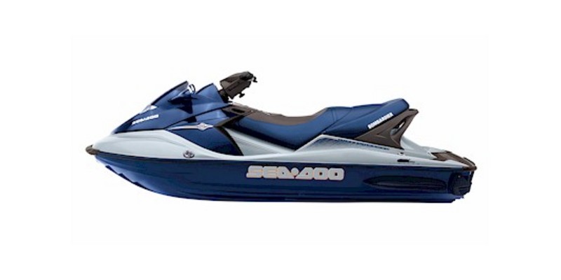 2004 Sea-Doo GTX 4-TEC™ Limited Supercharged | Lynnwood Motoplex