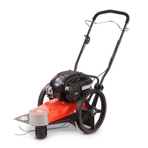 2018 DR Power Walk Behind Trimmer Mower 725 PRO | Harsh Outdoors