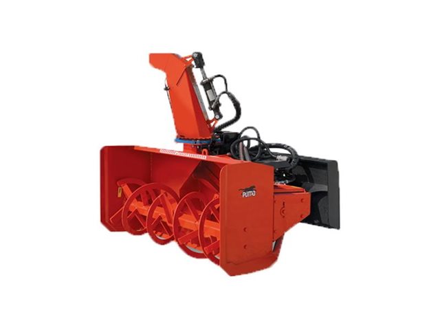 2020 Wacker Neuson Standard Flow Snow Blower Standard Flow Snow Blower ...