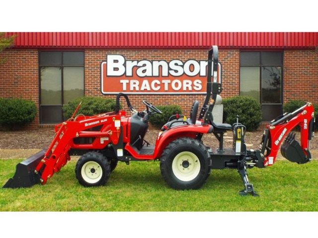2021 Branson Tractors 00 Series 2400h | Wise Honda
