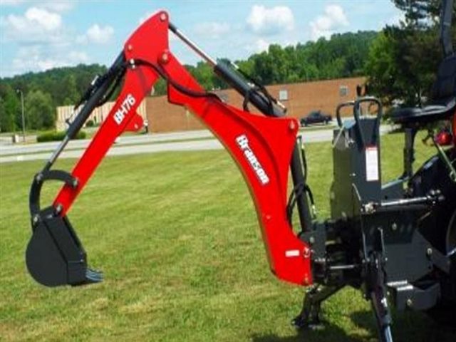 2021 Branson Tractors Backhoe Loader Showroom | Wise Honda
