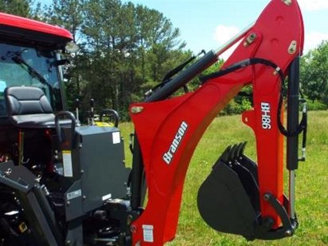 2021 Branson Tractors Backhoe Loader Showroom | Wise Honda