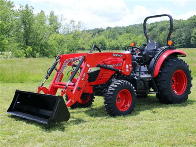 2020 Branson Tractors 35 Series A2300T | Wise Honda