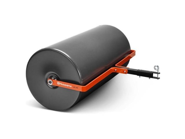 2022 Husqvarna Power Riding Mower Attachments 48 Steel Lawn Roller ...