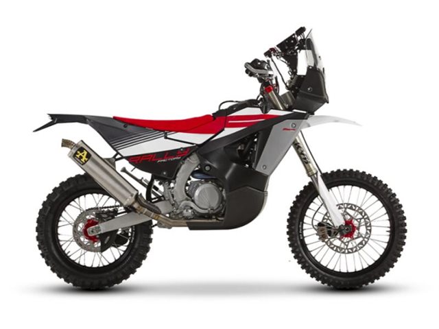2023 Fantic XEF Rally Factory XEF Rally Factory | Northstate Powersports
