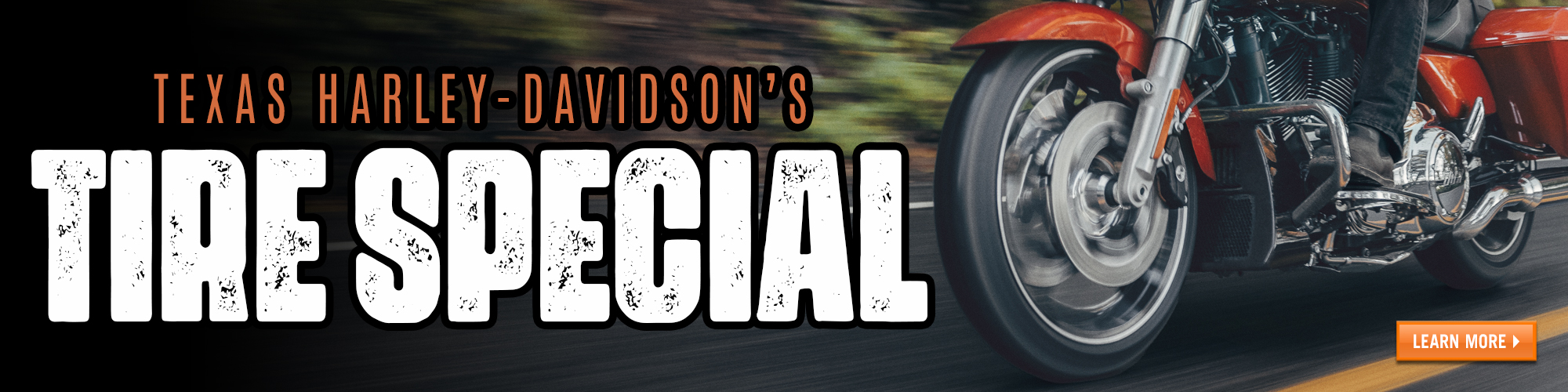 Official Harley-Davidson® dealer | Texas Harley-Davidson®