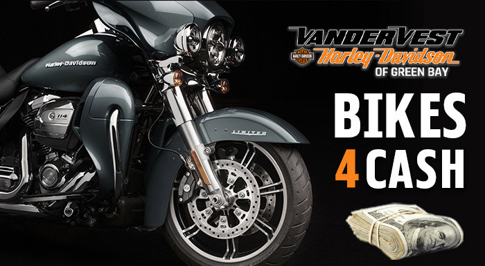 Vandervest Harley-Davidson | Green Bay, WI | New & Pre-Owned Harley ...
